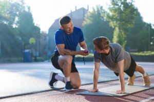 Interview with a Professional Athlete: Inside the Mind of a Champion